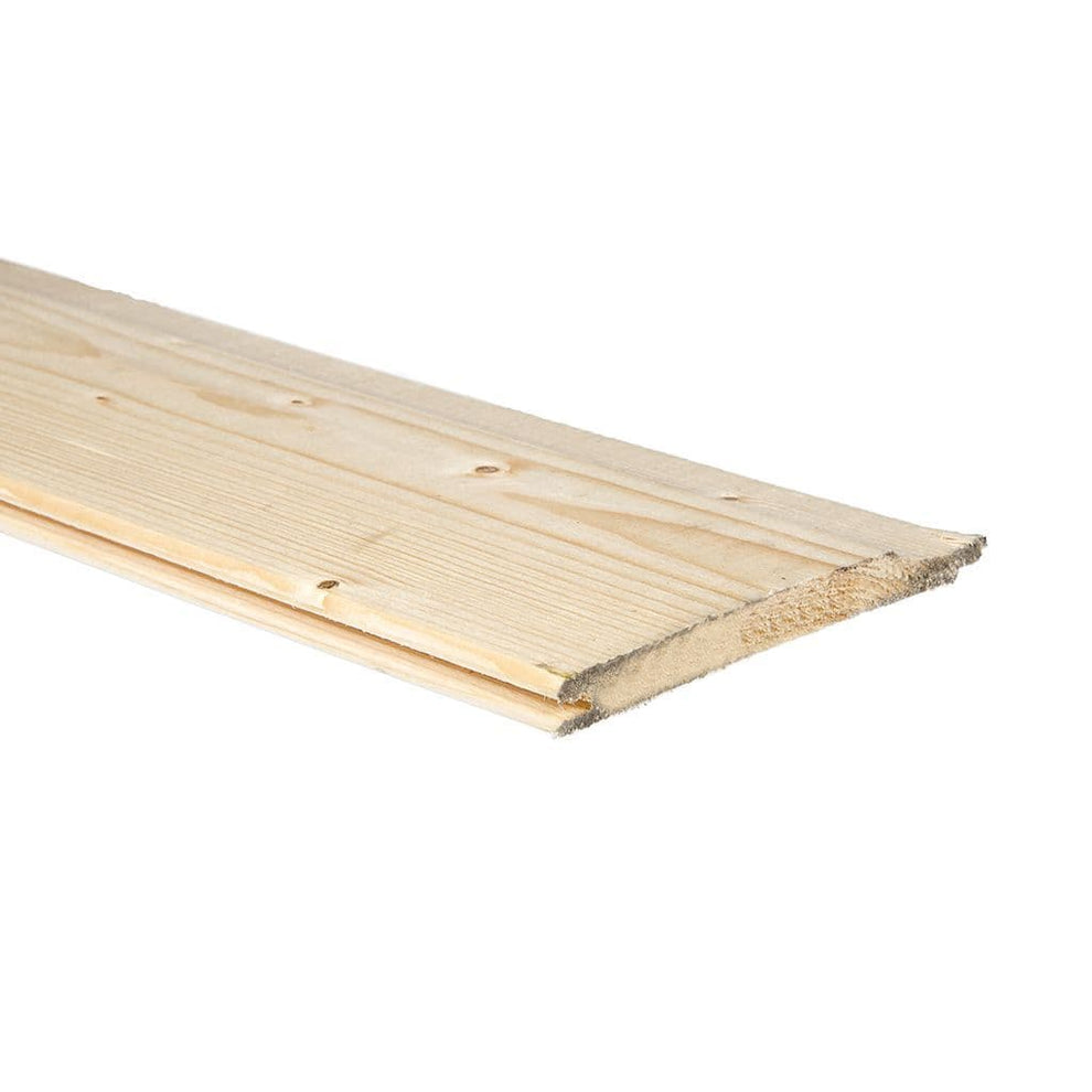 Whitewood T & G Cladding / Weatherboard 15mm x 140mm x 4200mm – Timber ...
