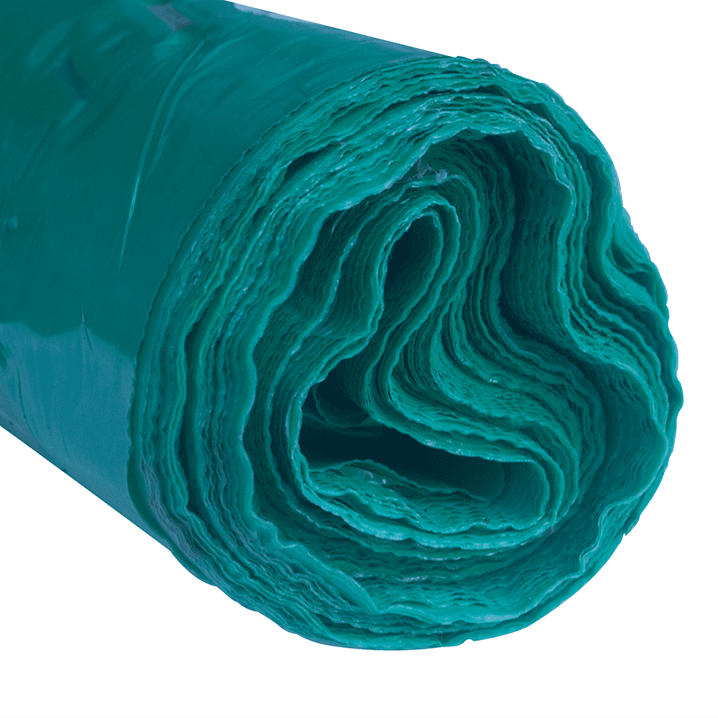 125MU Polythene Vapour Control Layer (Green) 50m x 2.45m – Timber and ...