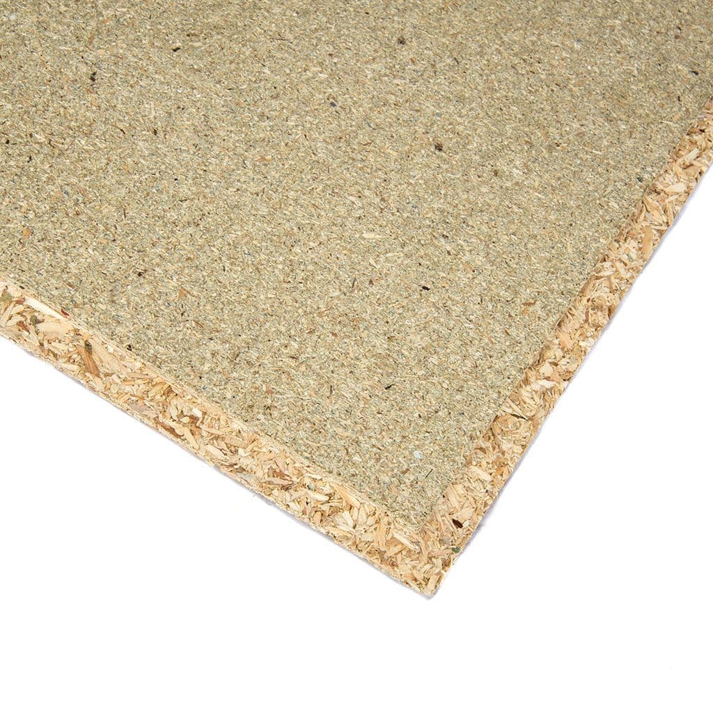 8x2 P5 Chipboard Flooring 18mm Moisture-Resistant Tongue & Groove Sheet ...